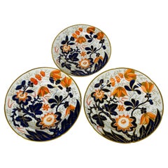 Antique English Imari Soup Tureen and Stand at 1stDibs