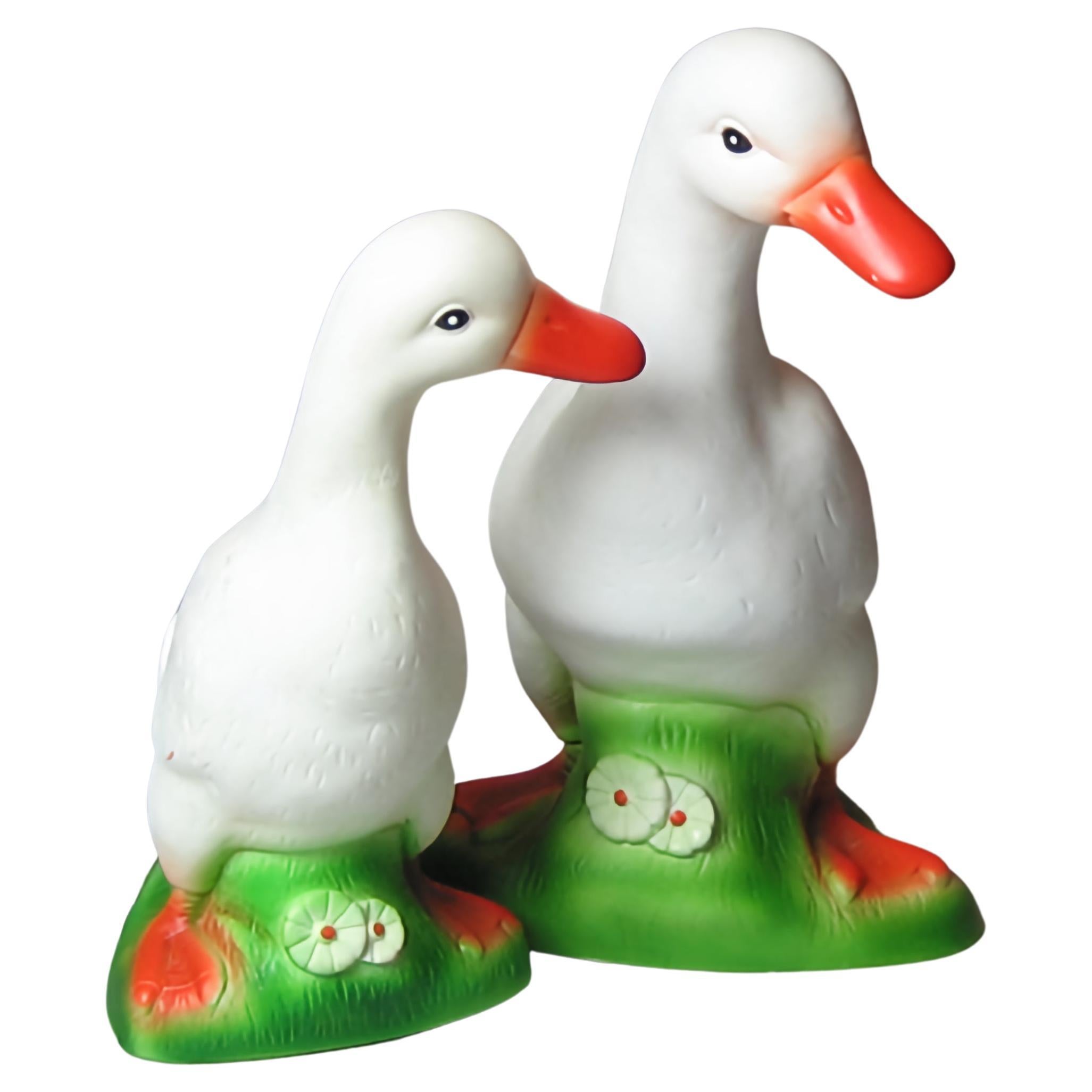 Set Duck lamps indoor and outdoor use For Sale at 1stDibs