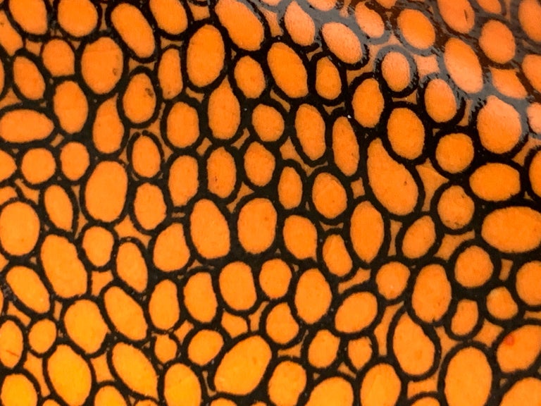 Set 11 Antique Dinner Plates Rust Color Masons Sharkskin Pattern Circa ...