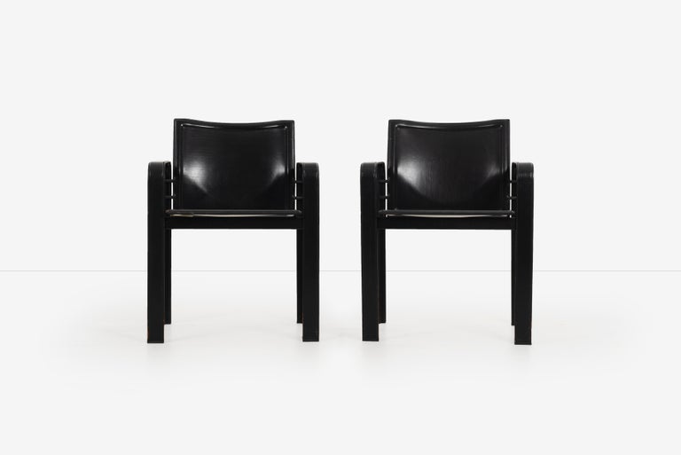 Set of 10 Dining Chairs by Matteograssi, Italy For Sale at 1stDibs