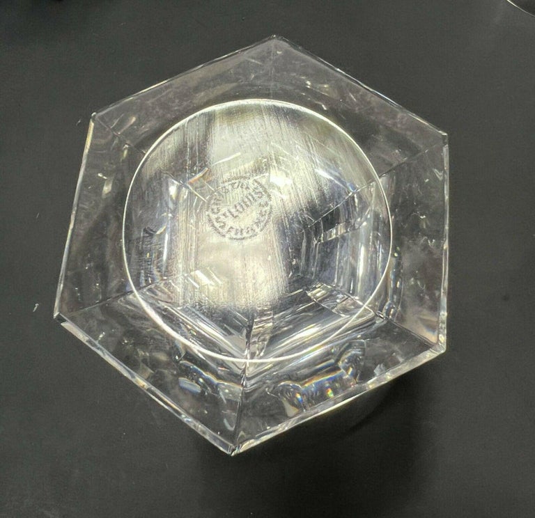 Set of 11 Saint 'St' Louis France Glass Claret Wine Glasses in St Cloud ...