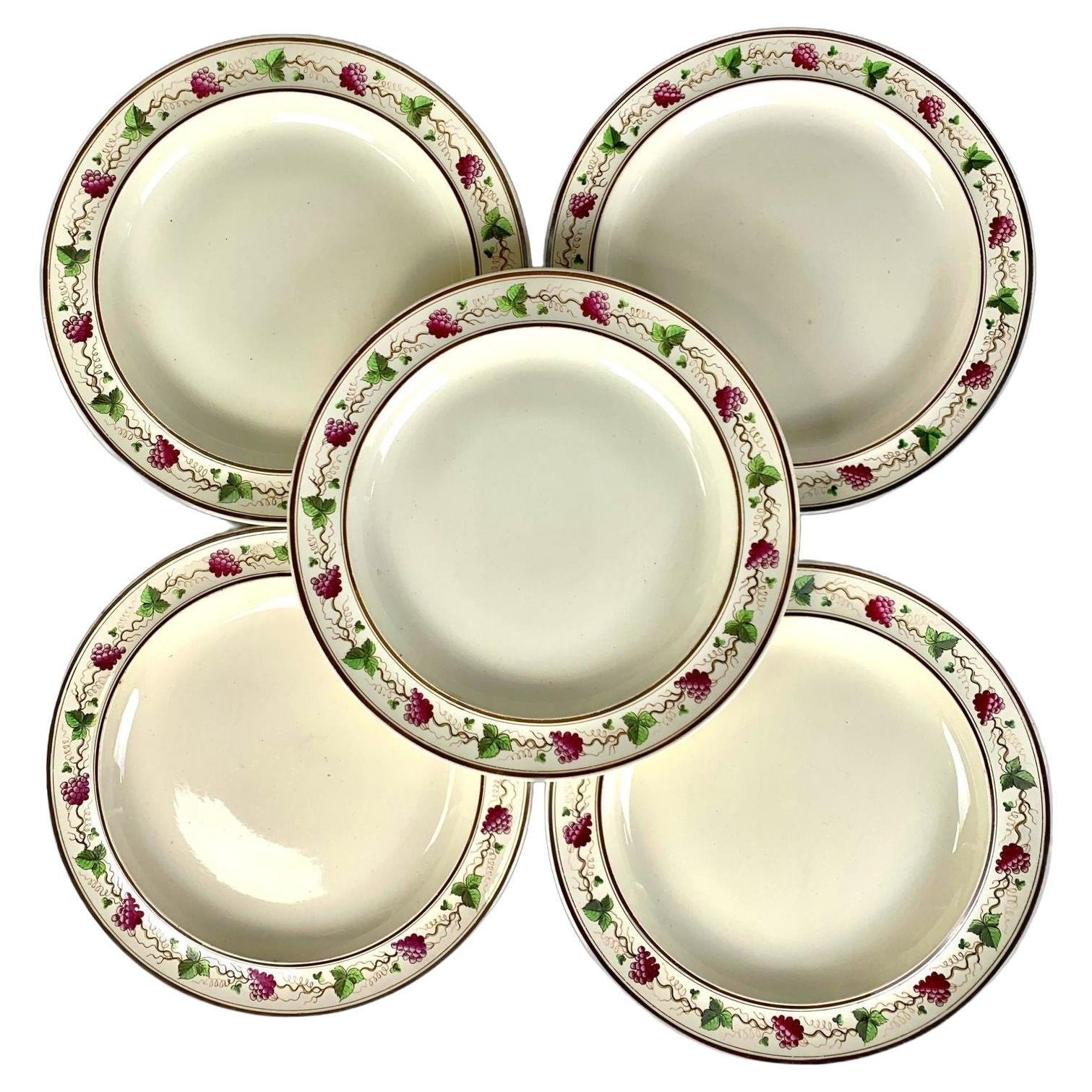 Antique and Vintage Dinner Plates - 2,936 For Sale at 1stDibs | vintage ...
