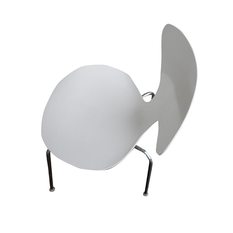 Set of 12 Bernhardt Orbit Dining Chairs by Russ Lovegrove For Sale at ...