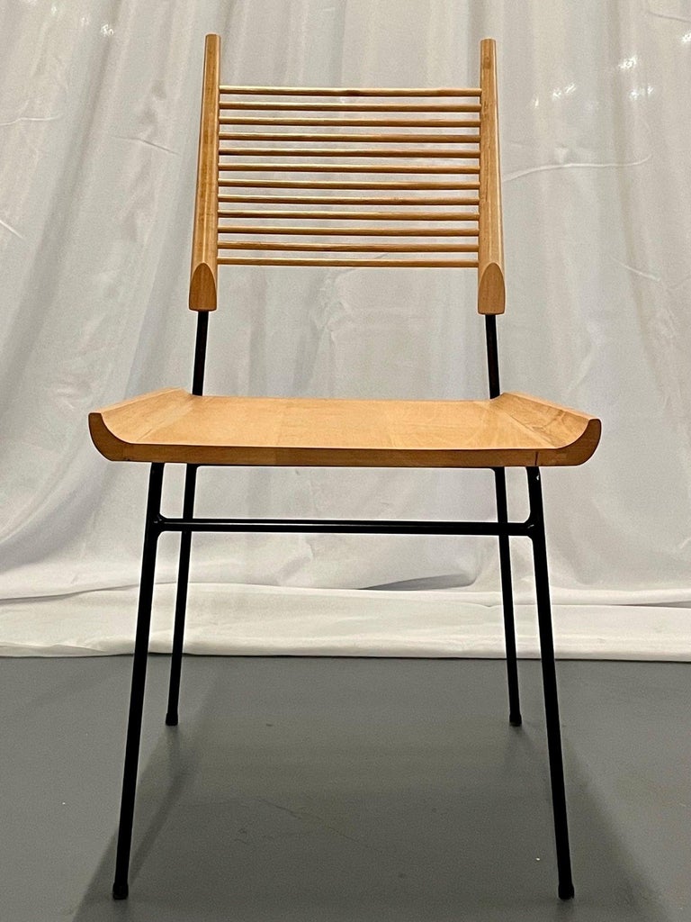 Set of 12 Mid-Century Modern Paul McCobb Side / Dining Chairs, 'Shovel ...