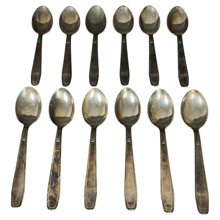 silver spoon hallmark