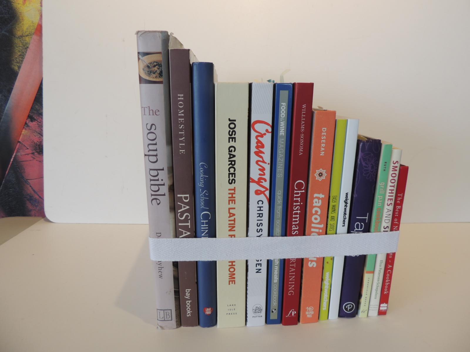 Set of '14' Cooking Books Collection For Sale at 1stDibs