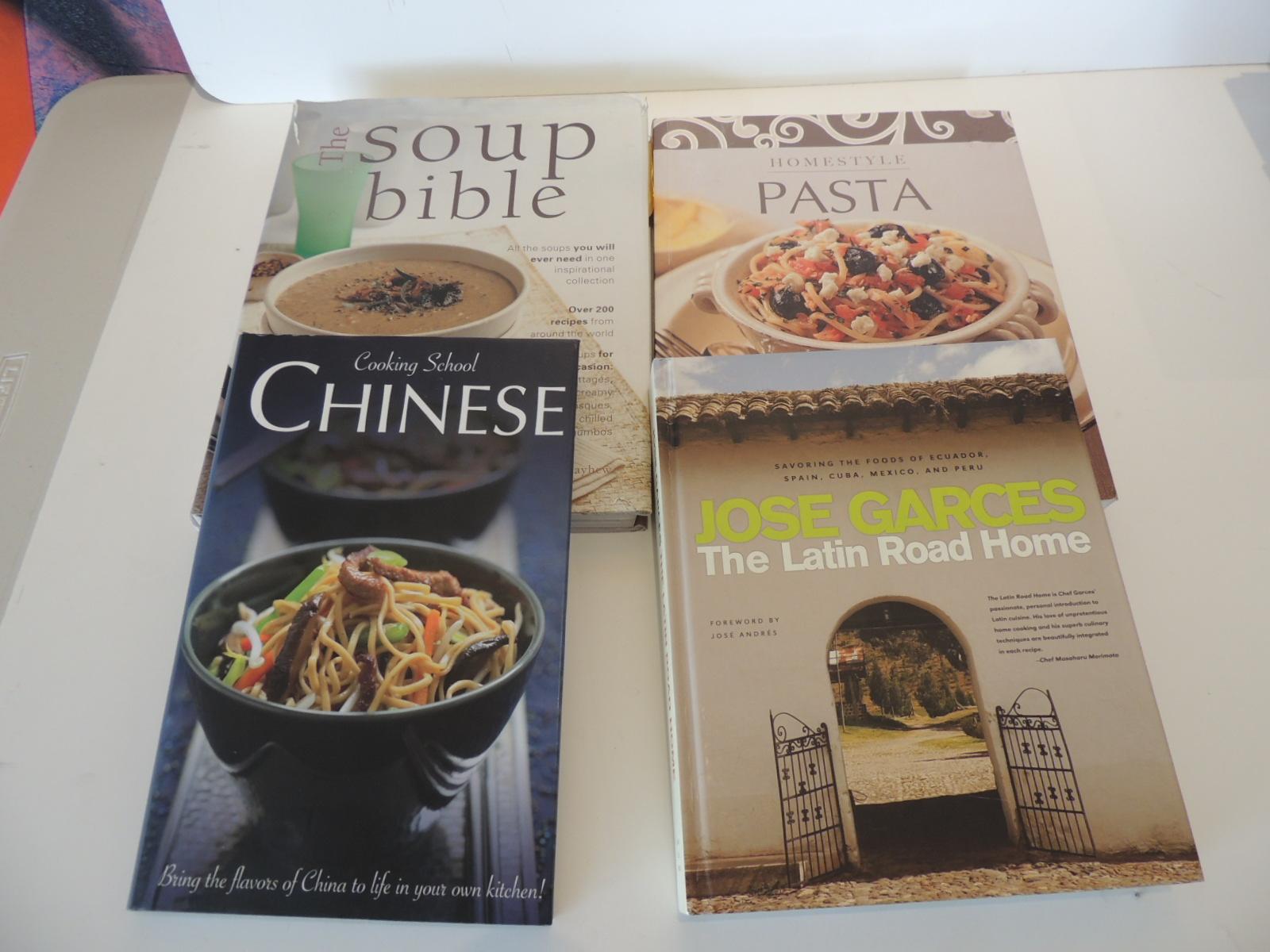 Set of '14' Cooking Books Collection For Sale at 1stDibs