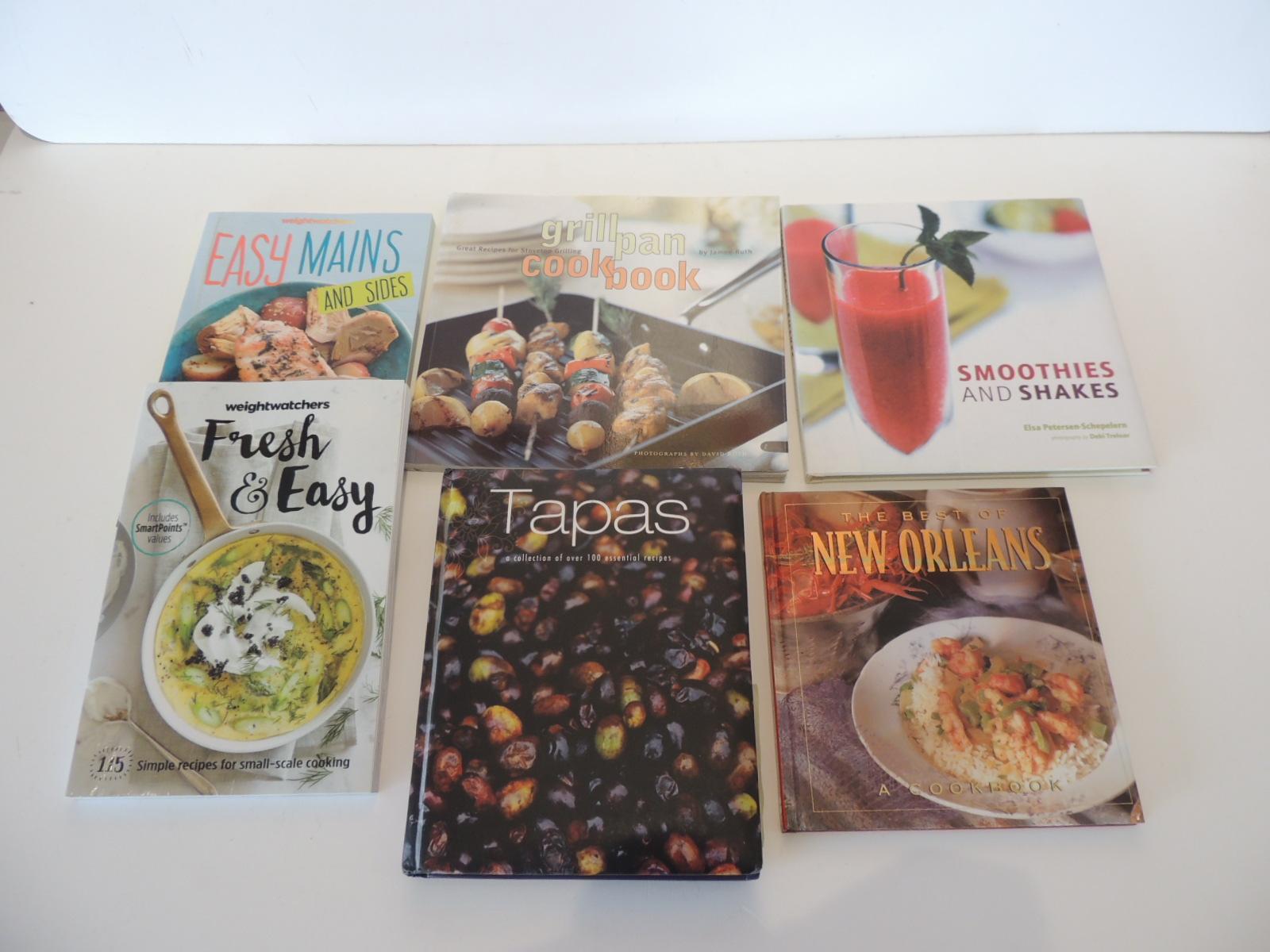 Set of '14' Cooking Books Collection For Sale at 1stDibs