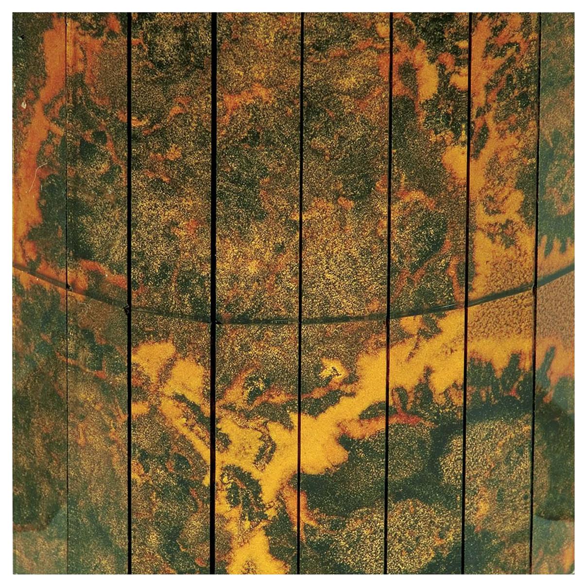 Set of 15 Damask Gray Decorative Panels For Sale at 1stDibs