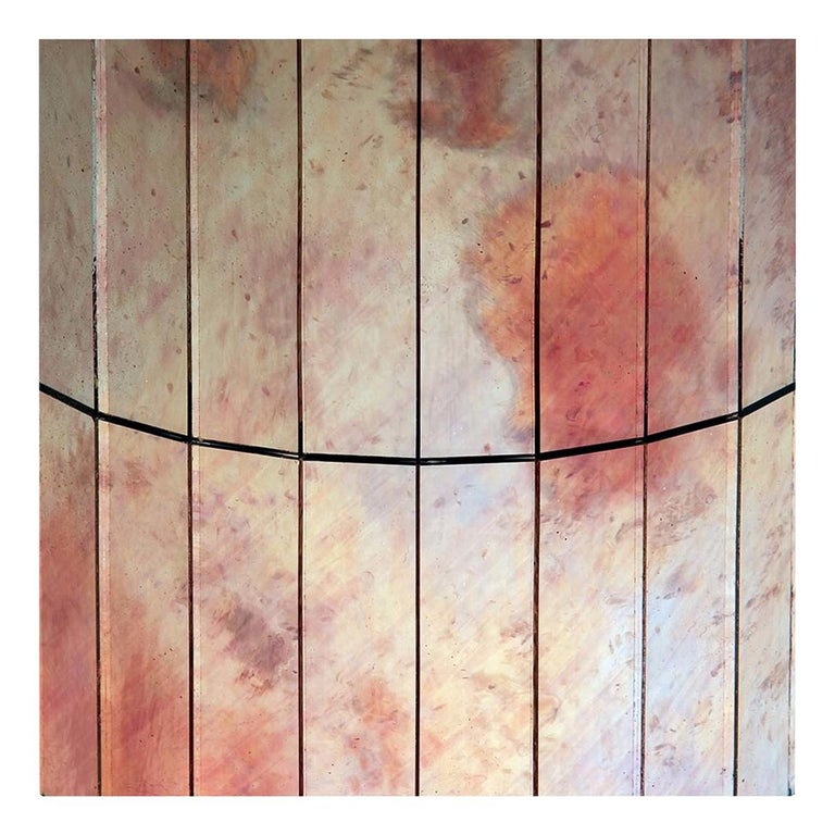 Set of 15 Polychrome Decorative Panels For Sale at 1stDibs