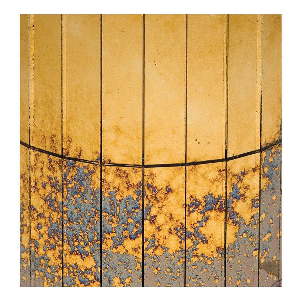 Set of 15 Rainbow Decorative Panels For Sale at 1stDibs