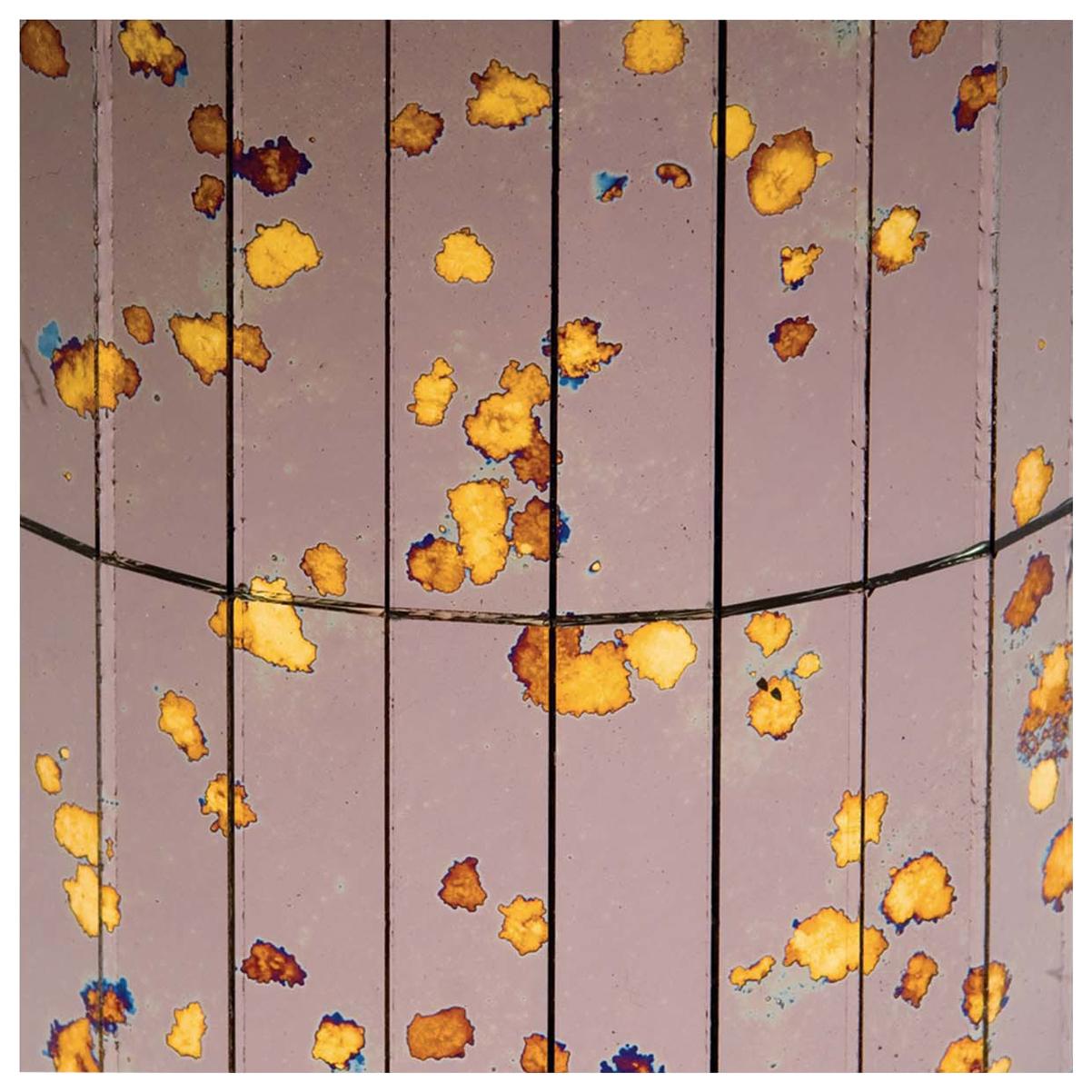 Set of 15 Stardust Decorative Panels For Sale at 1stDibs