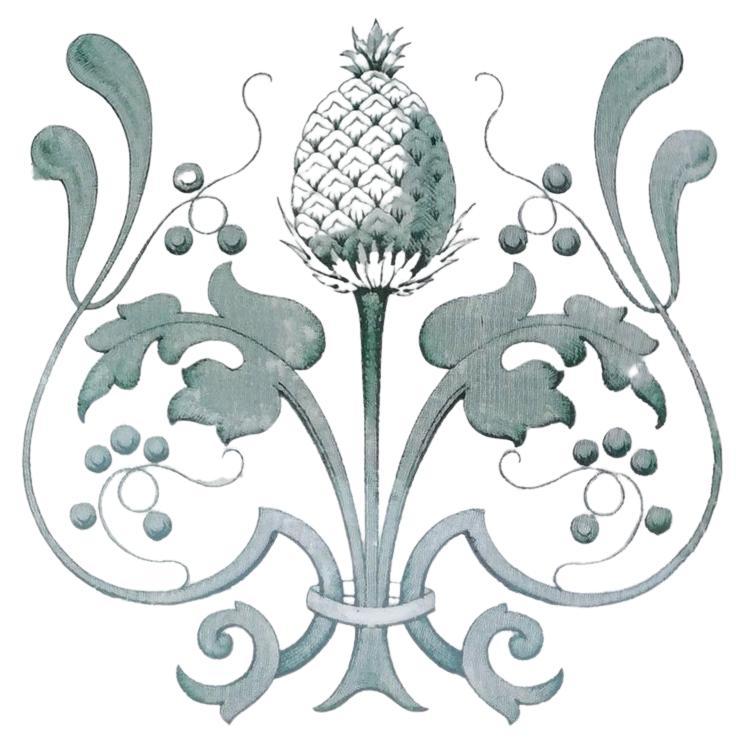 Set of 16 Art Nouveau Glazed Tiles, Belgium, 1920 For Sale at 1stDibs