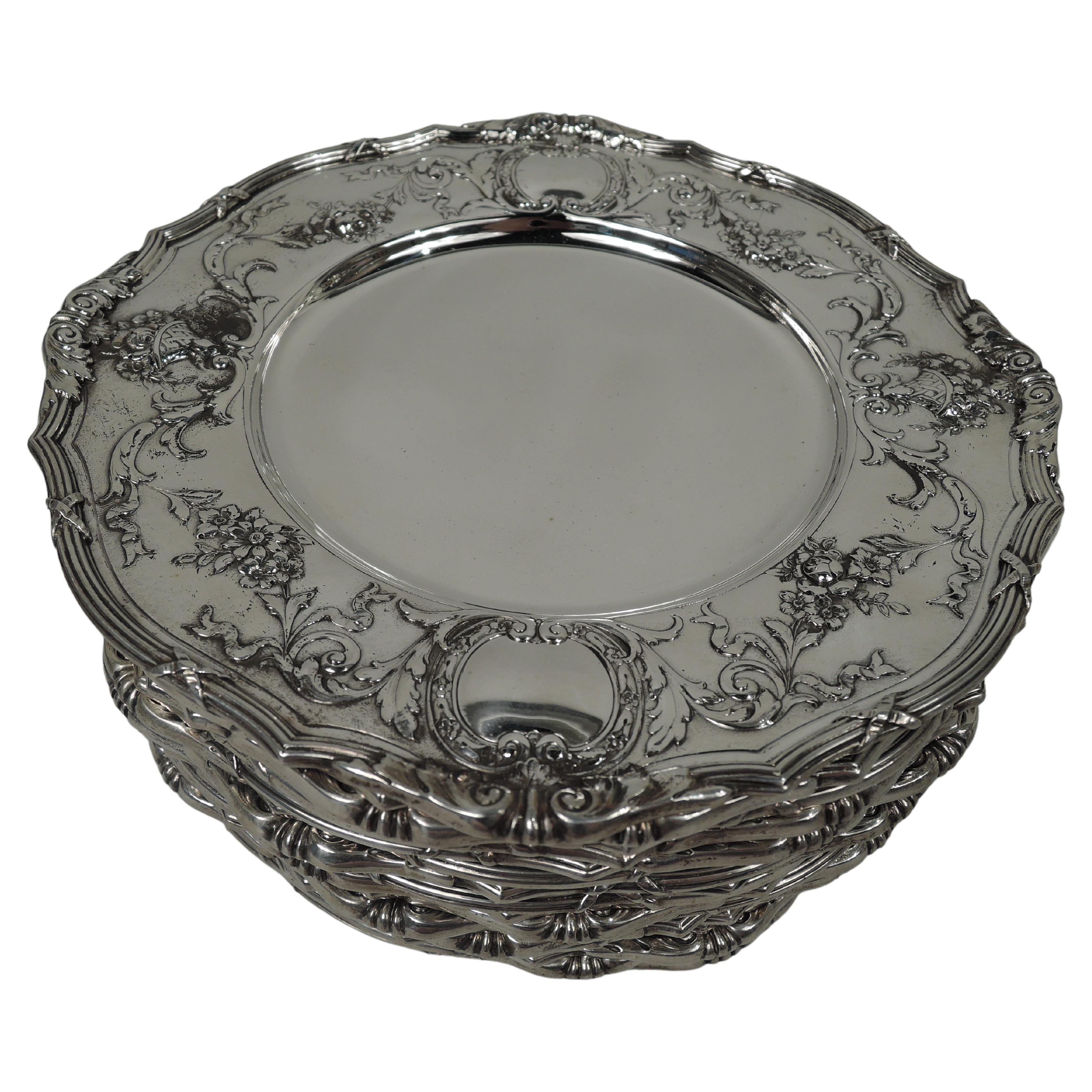 Gorham Manufacturing Company - Designer Biography and Price History on ...