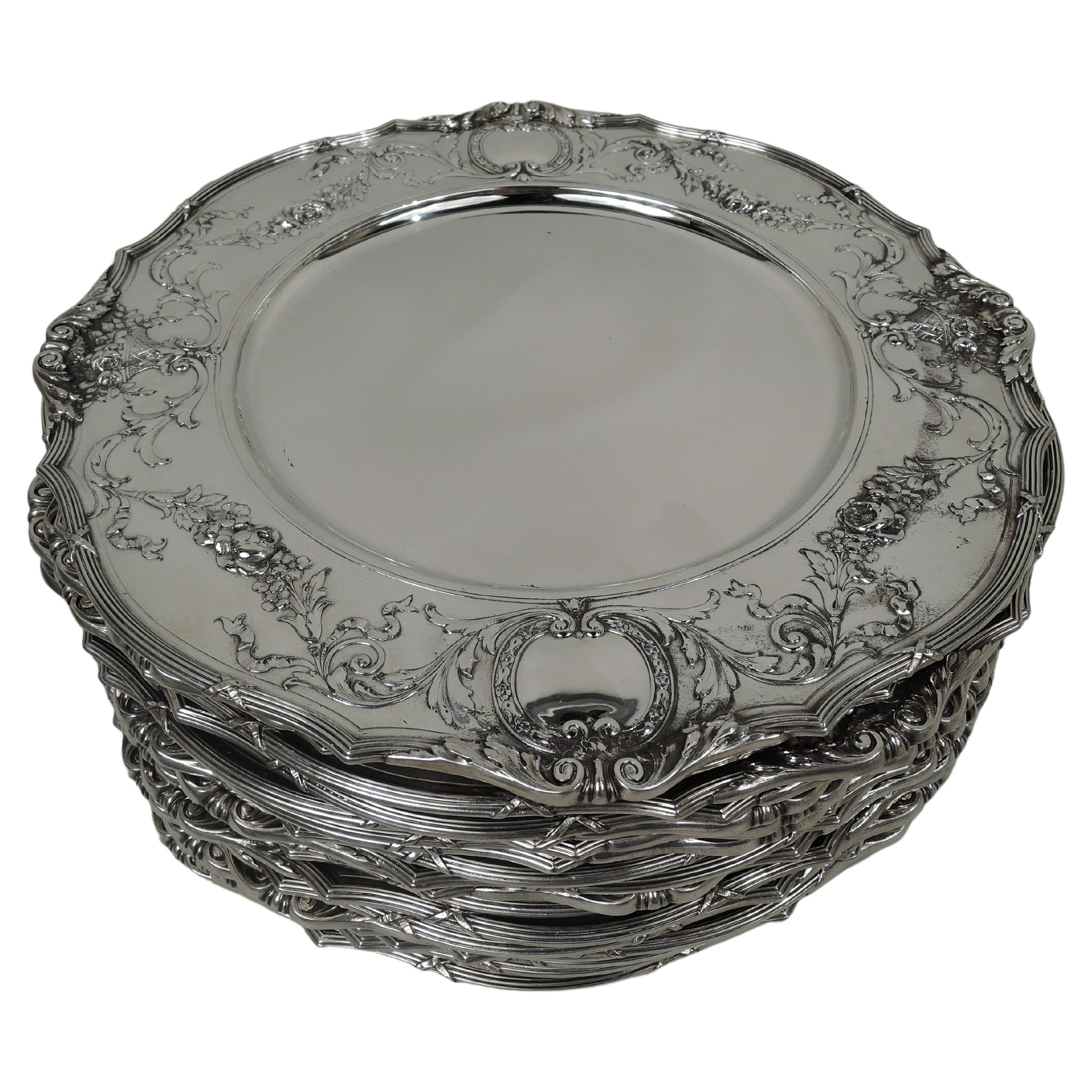 Gorham Manufacturing Company - Designer Biography and Price History on ...