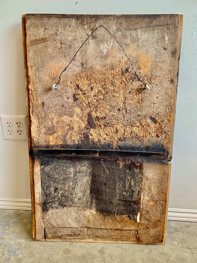 Set of 18th Century Spanish Carved Panels at 1stDibs