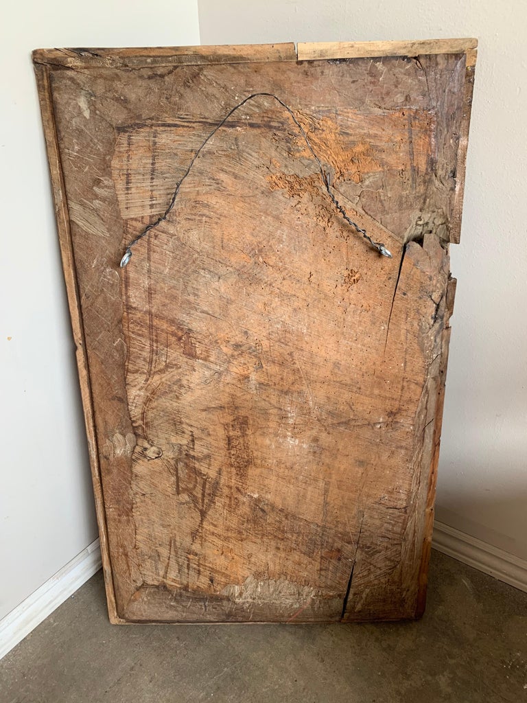 Set of 18th Century Spanish Carved Panels For Sale at 1stDibs