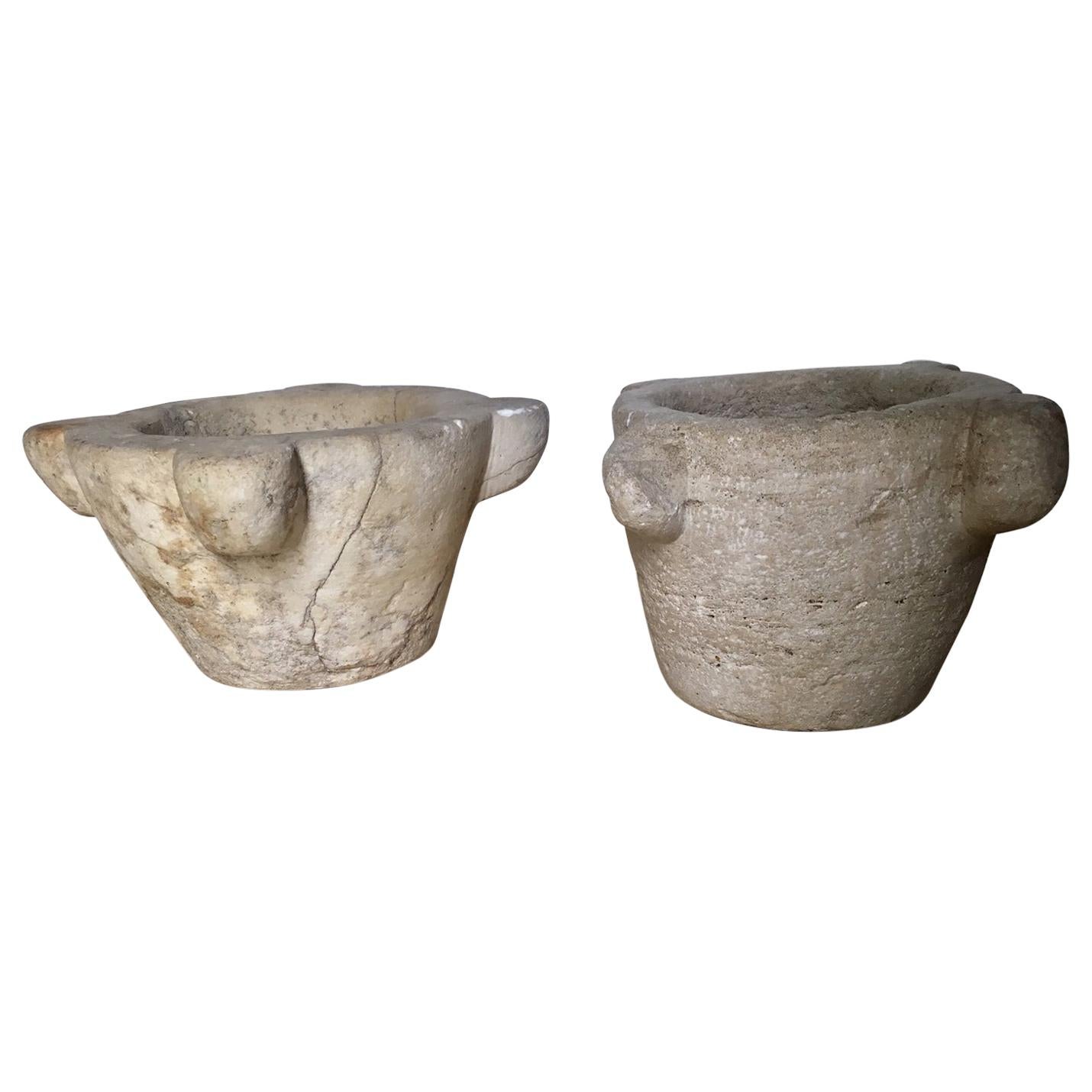 18th Century Spanish Red Clay Jar at 1stDibs