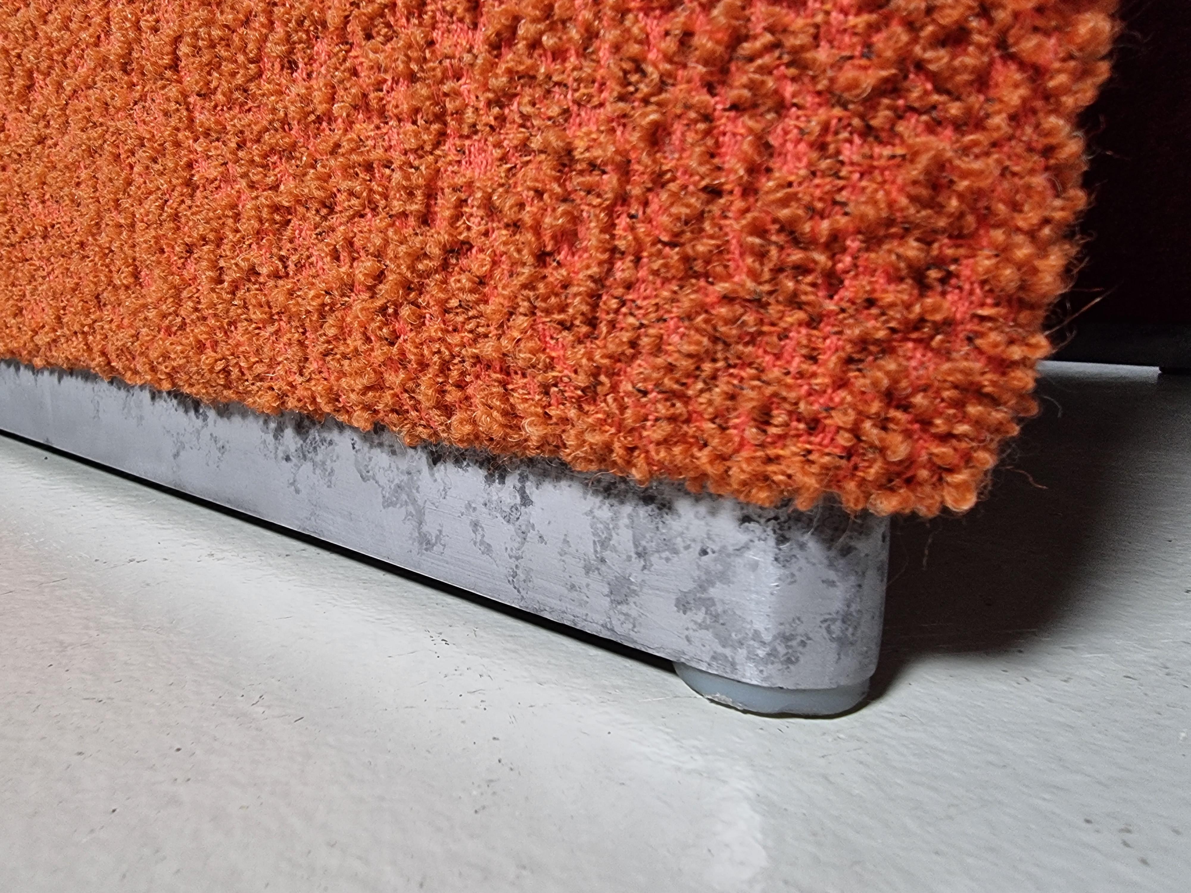 Set of 2 Alky Chairs by Giancarlo Piretti for Castelli, 1970s at 1stDibs