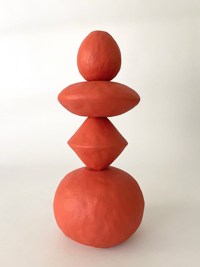 Set of 2 Austin and Albert Sculptures by Meg Morrison For Sale at 1stDibs