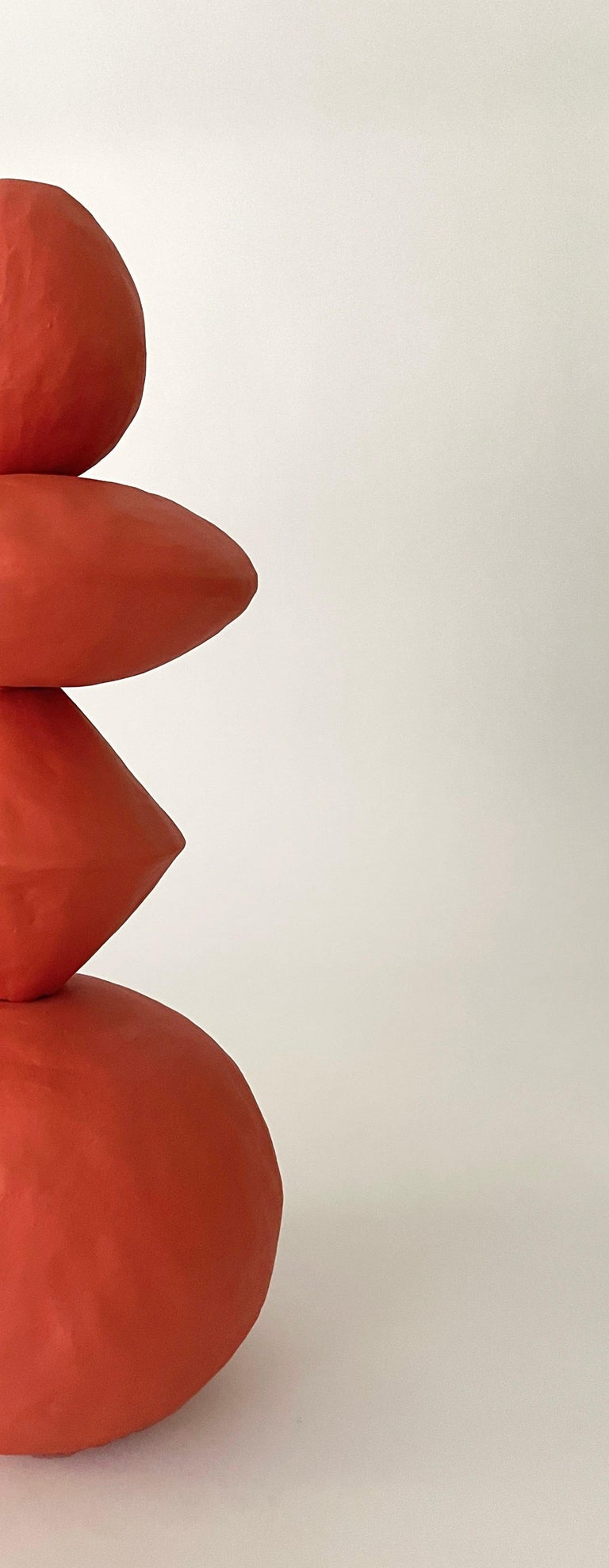 Set of 2 Austin and Albert Sculptures by Meg Morrison For Sale at 1stDibs