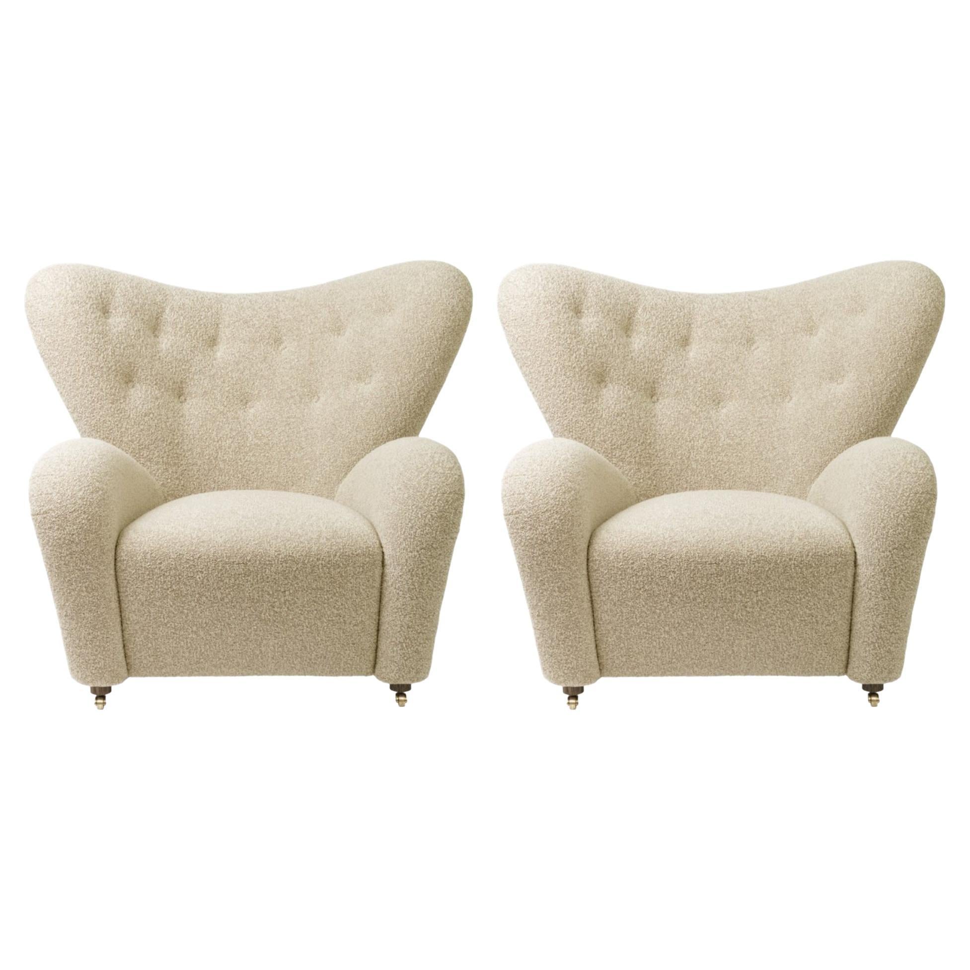 Italian Hexagonal Shaped Lounge Set in Original Beige Velours For Sale ...