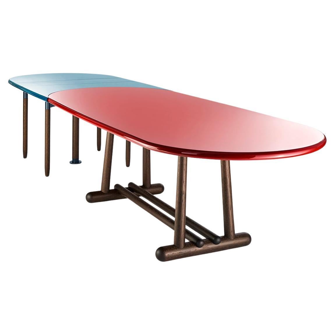 Luna Dining Table at 1stDibs