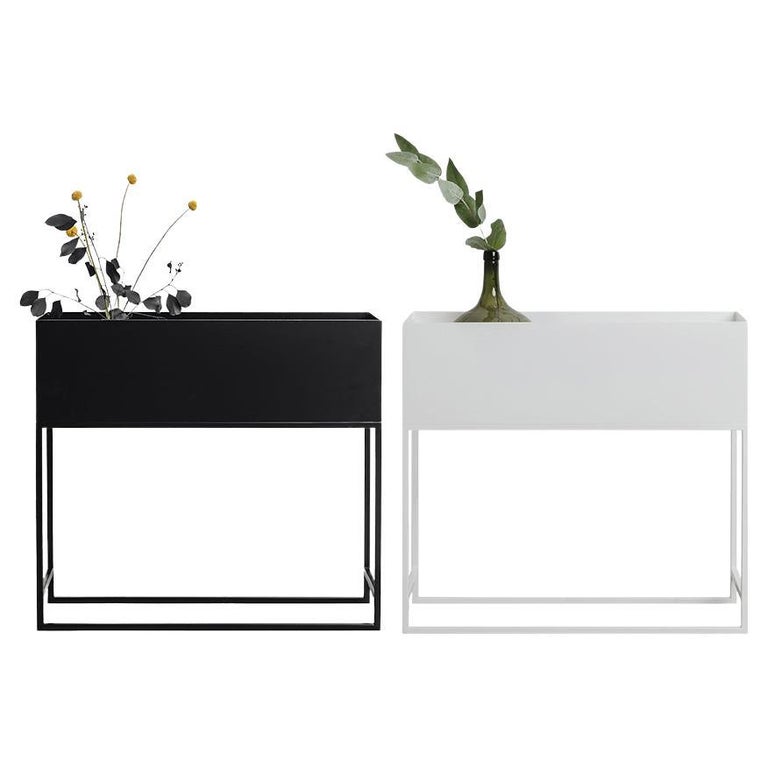 Set of 2 Bloom Box Console Tables by Un’common For Sale at 1stDibs
