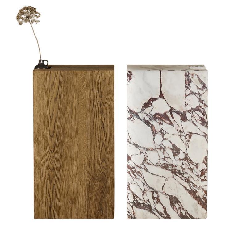 Set of 2 Camo Console Tables by Un’common For Sale at 1stDibs