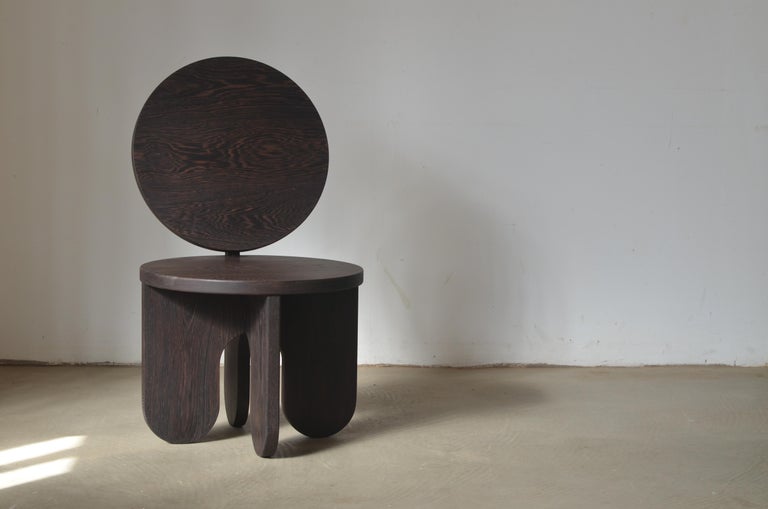 Set of 2 Capsule Lounge Chairs by Owl For Sale at 1stDibs