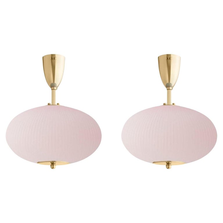 Set of 2 Ceiling Lamps China 07 by Magic Circus Editions For Sale at ...