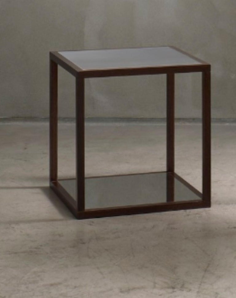 Set of 2 CF LT07.5 Low Tables by Caturegli Formica For Sale at 1stDibs