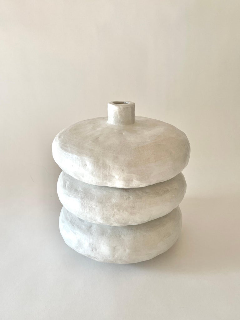 Set of 2 Charlie and Jules Vases by Meg Morrison For Sale at 1stDibs