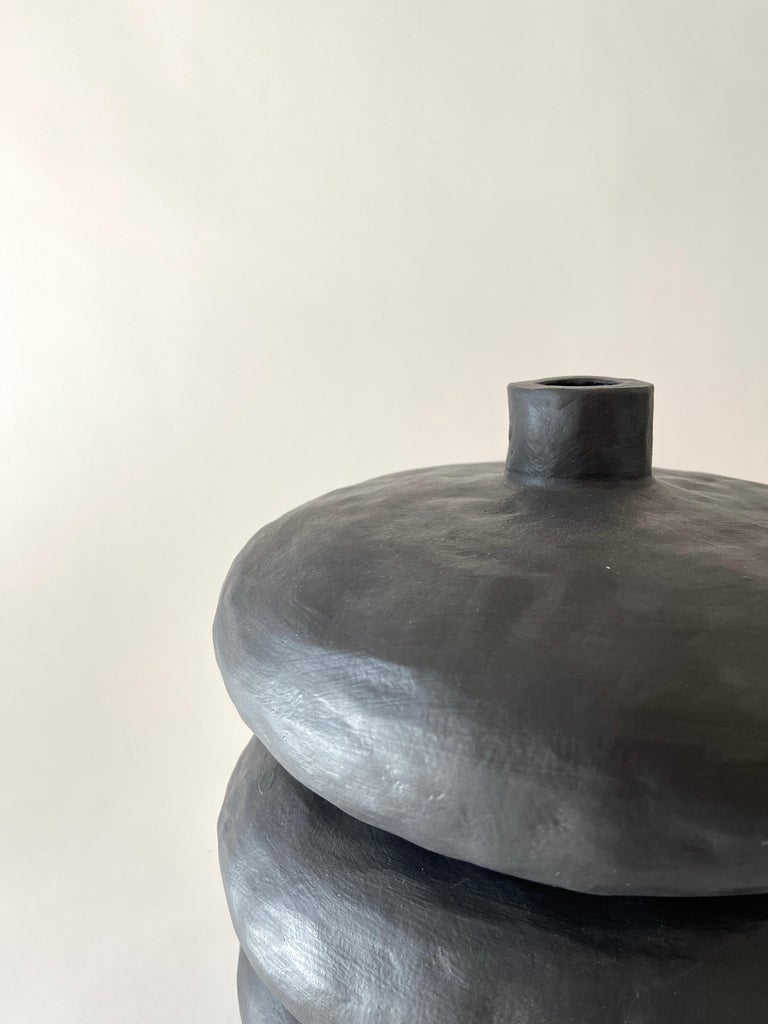 Set of 2 Charlie and Jules Vases by Meg Morrison For Sale at 1stDibs