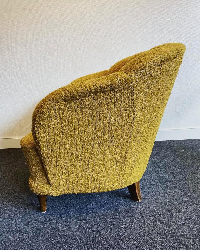 Set of 2 Club Chairs Attributed to Carl-Johan Bohman, Finland For Sale ...