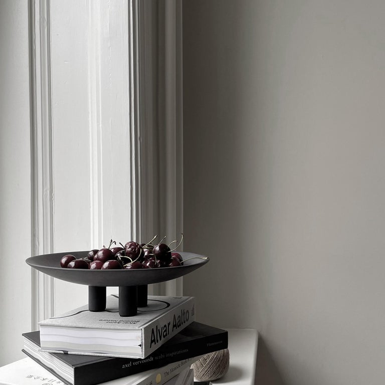 Set of 2 Coffee Duck Plate Mini by 101 Copenhagen For Sale at 1stDibs