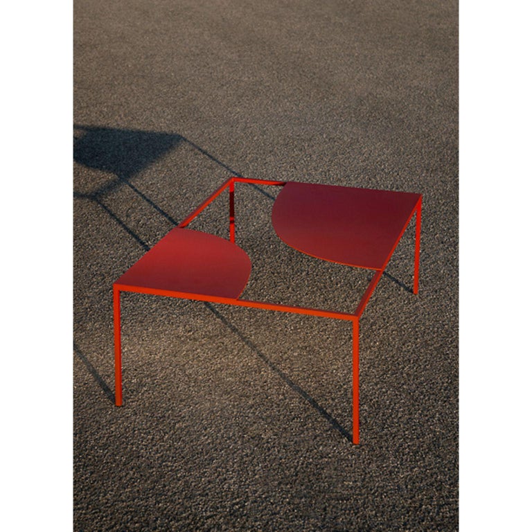 Set of 2 Creek Coffee Table by Nendo For Sale at 1stDibs