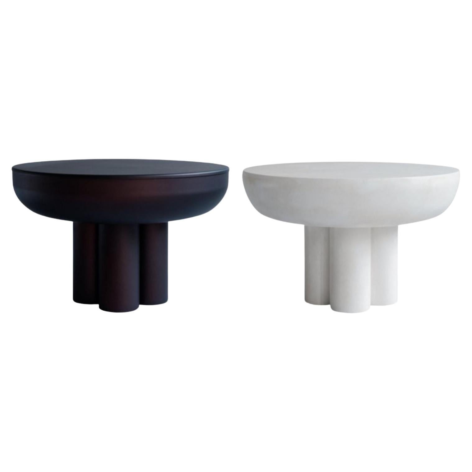 Set of 2 Crown Tables Low by 101 Copenhagen For Sale at 1stDibs