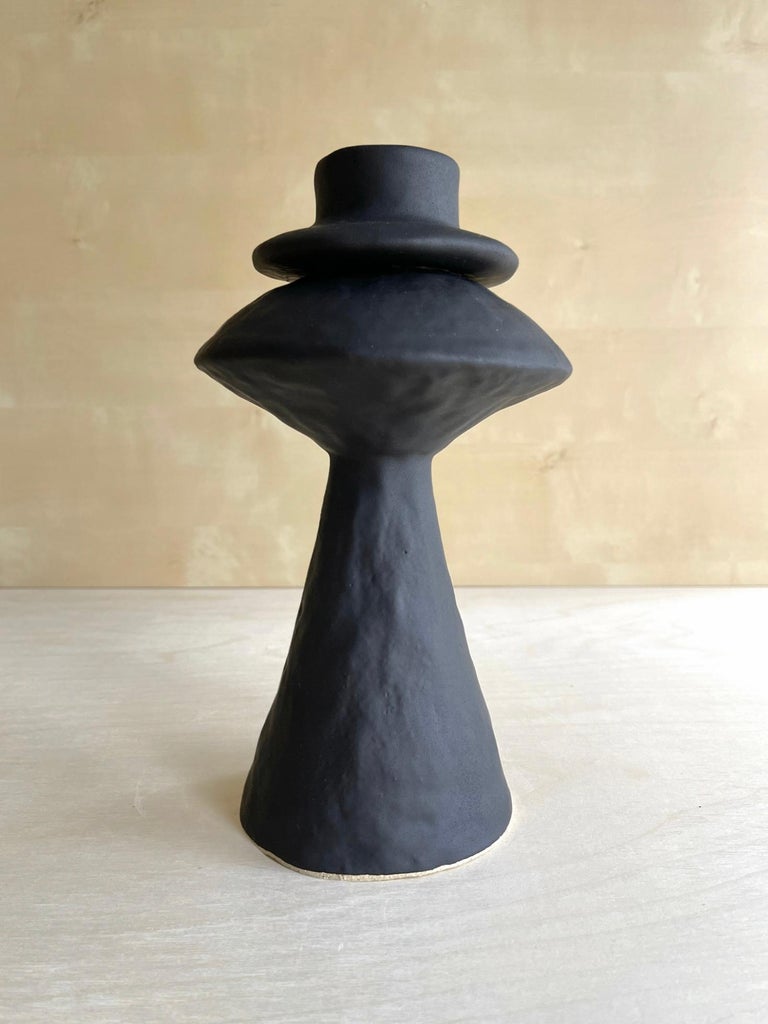 Set Of 2 Georgia and Sadie Vase by Meg Morrison For Sale at 1stDibs