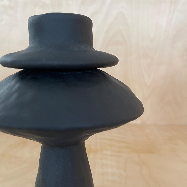 Set Of 2 Georgia and Sadie Vase by Meg Morrison For Sale at 1stDibs