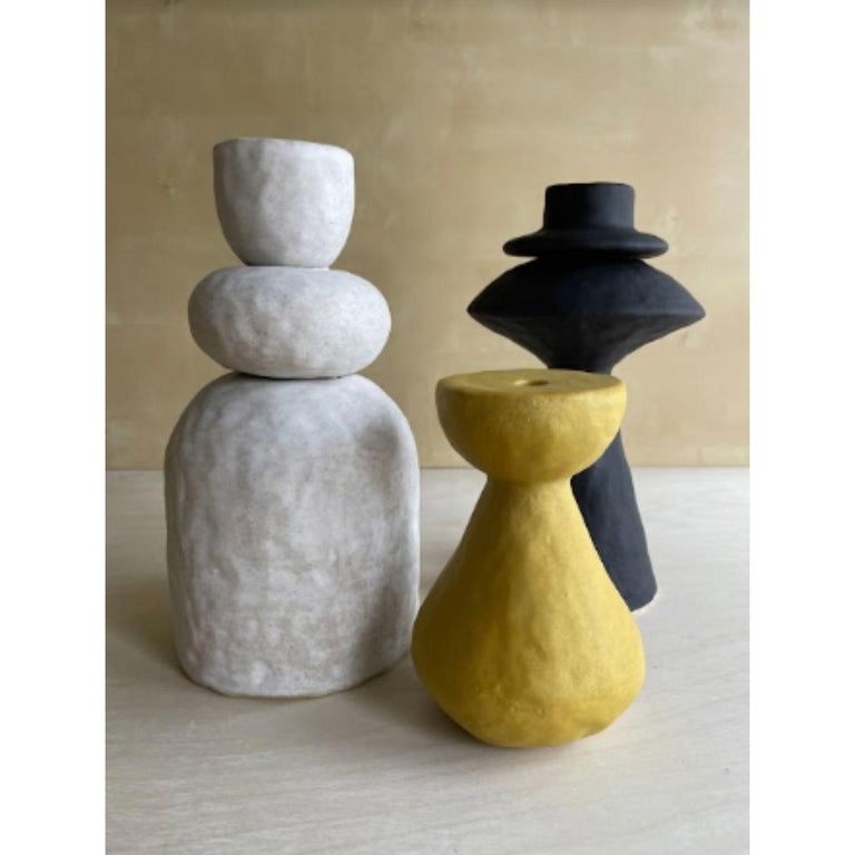 Set Of 2 Georgia and Sadie Vase by Meg Morrison For Sale at 1stDibs