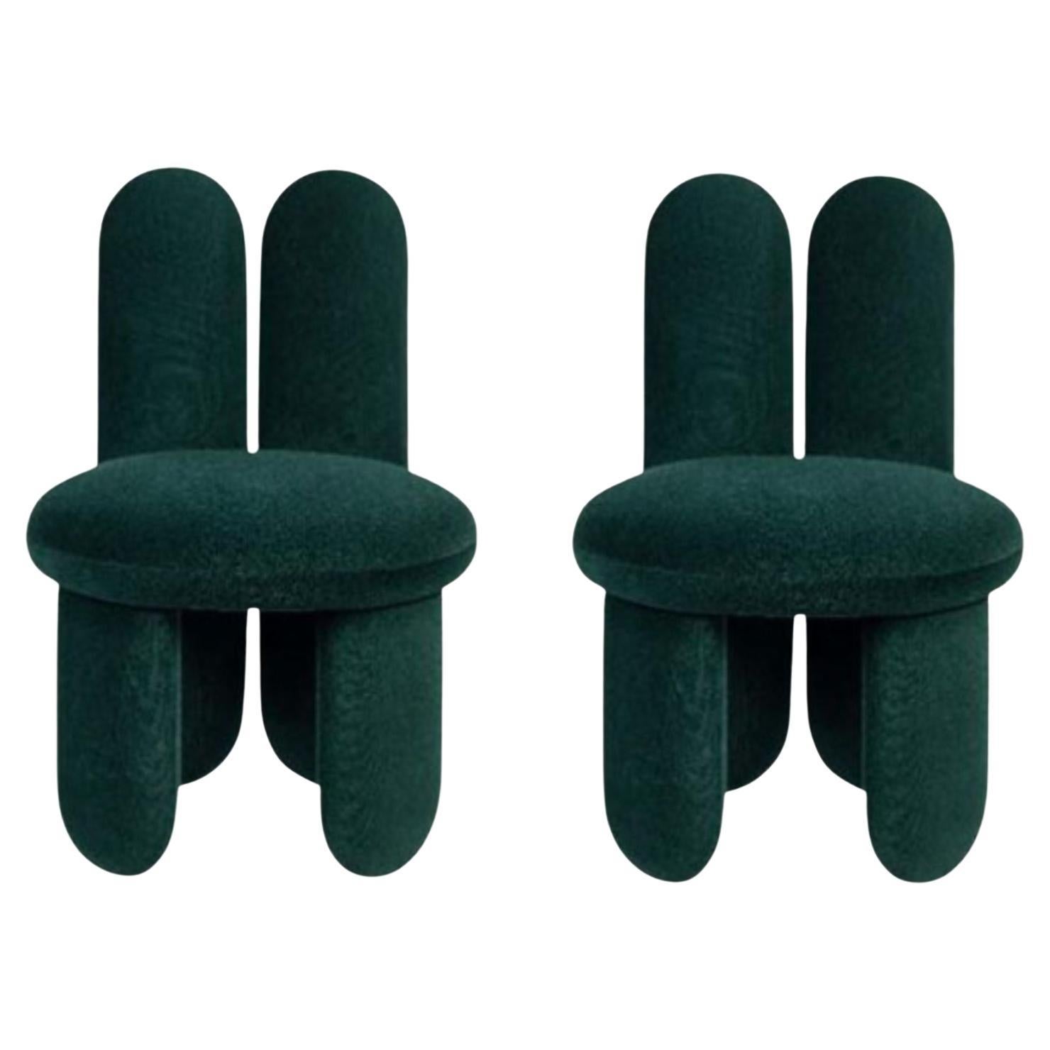 Glazy Chair, Gentle 973 by Royal Stranger For Sale at 1stDibs