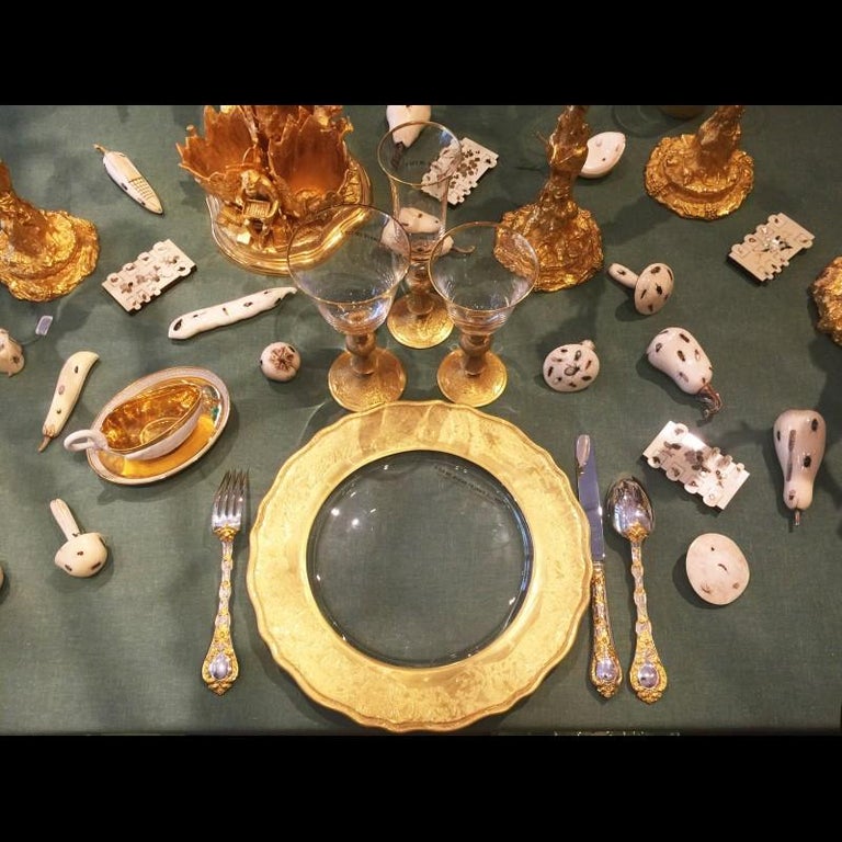 engraved presentation plates