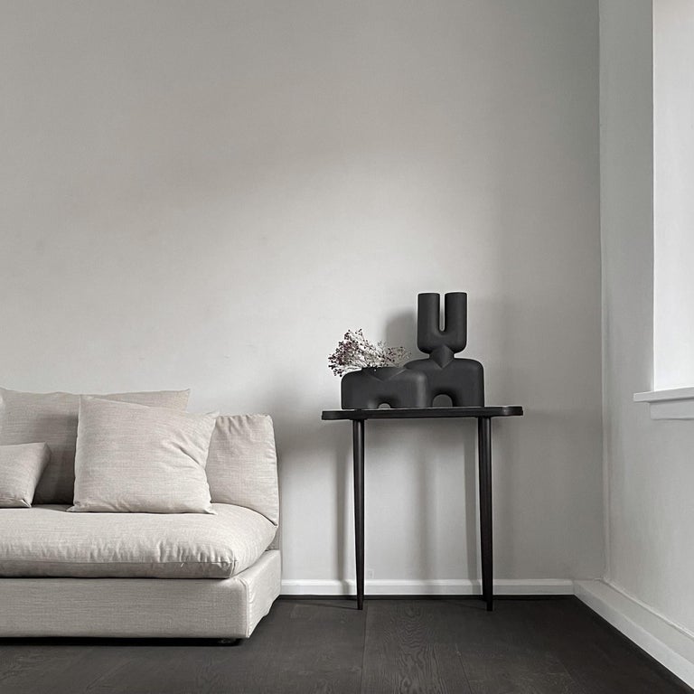 Set of 2 Hako Coffee Tables Tall by 101 Copenhagen For Sale at 1stDibs