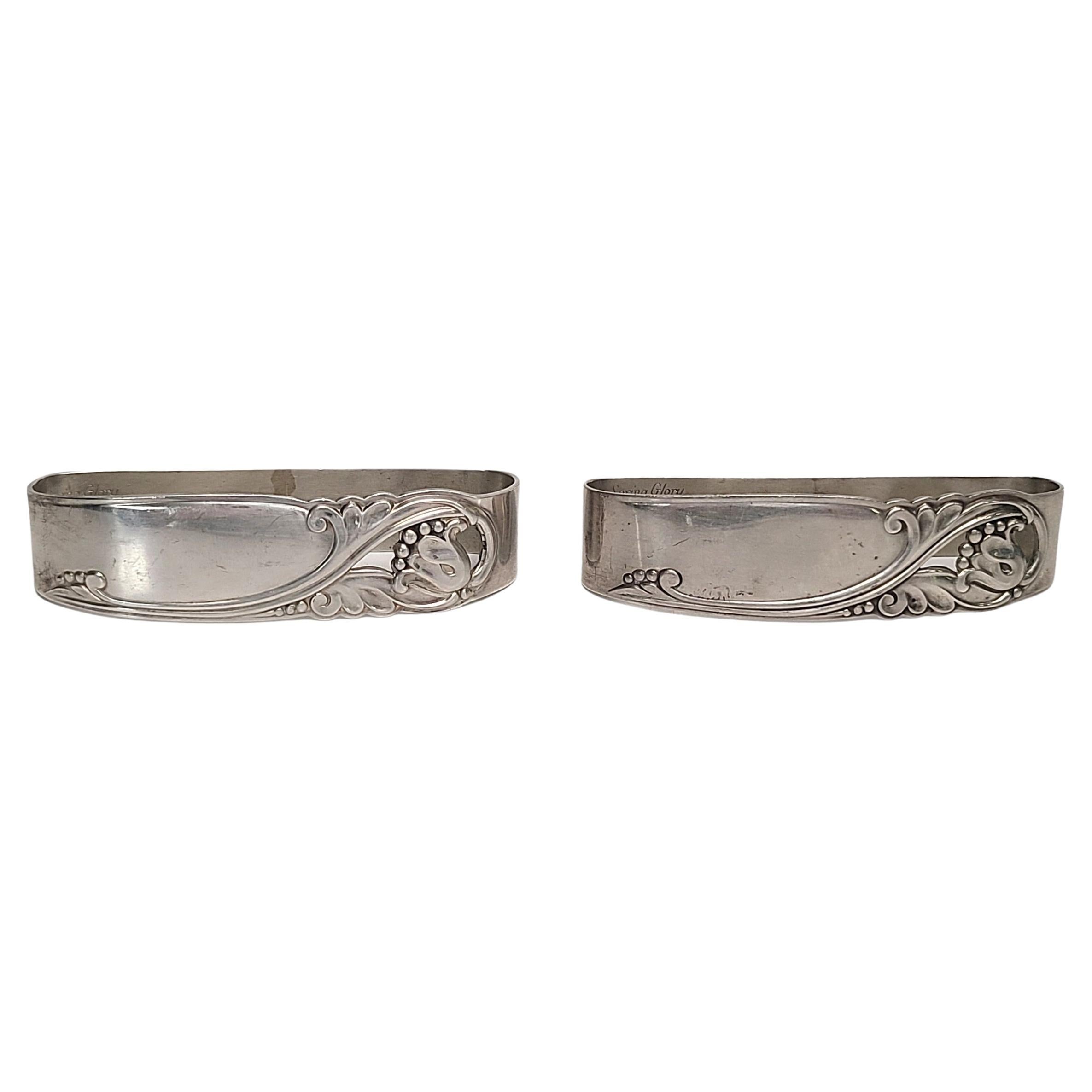 Set of 11 Sterling Silver Charger Plates at 1stDibs | sterling silver ...