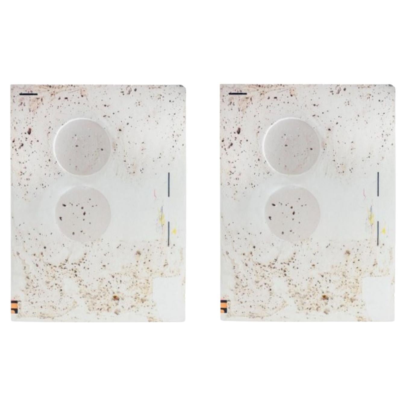 Lithic Foil IV Object by Turbina For Sale at 1stDibs