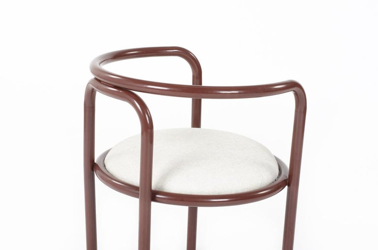 Set of 2 Locus Solus chairs by Gae Aulenti for Poltronova, 1964 For ...