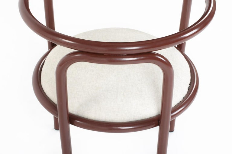 Set of 2 Locus Solus chairs by Gae Aulenti for Poltronova, 1964 For ...