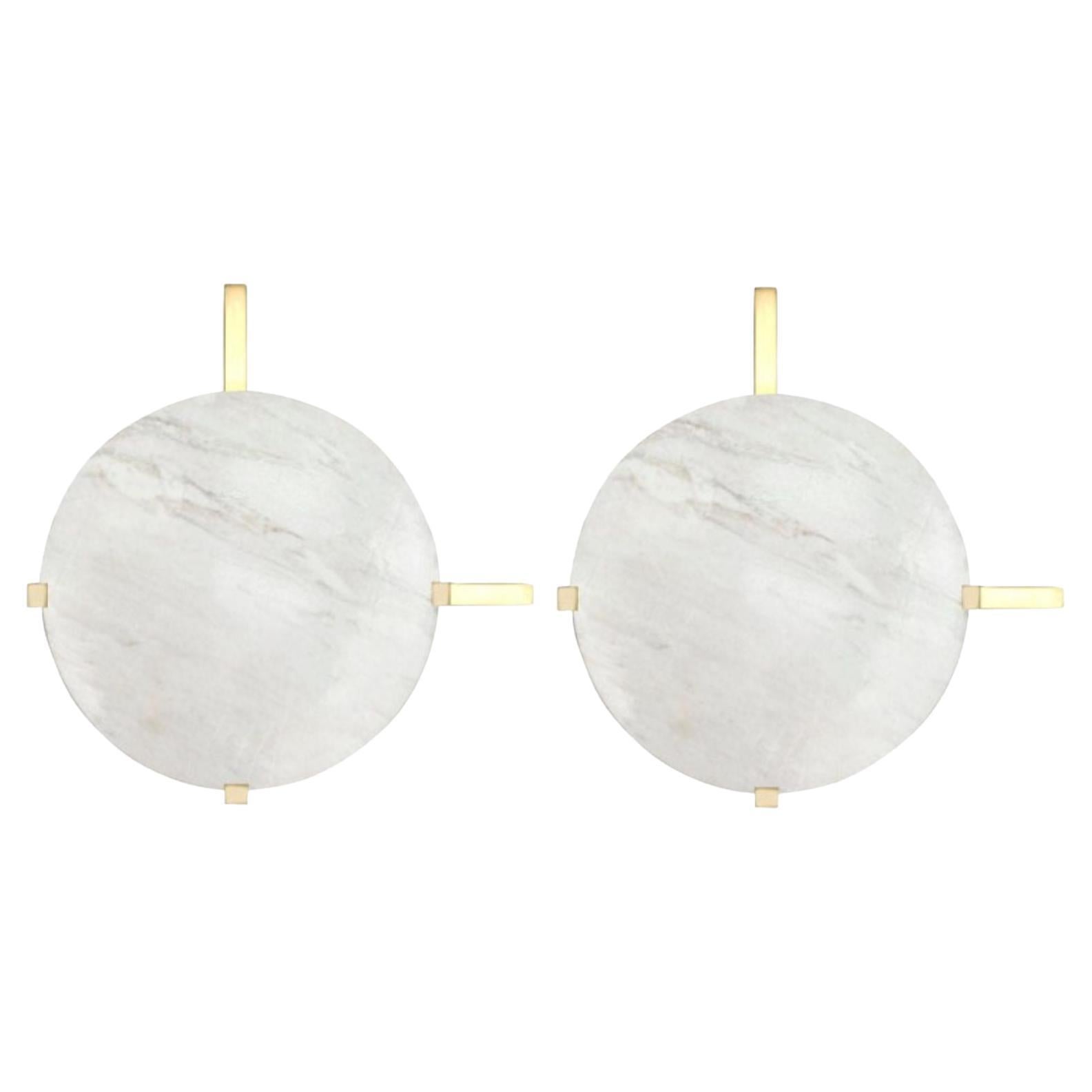 Marble Disc - 21 For Sale on 1stDibs | marble disc on stand, marble ...