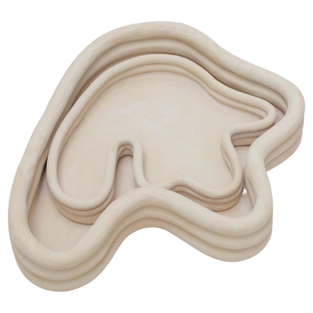 Shell II Table Centerpiece by Sophie Parachey For Sale at 1stDibs